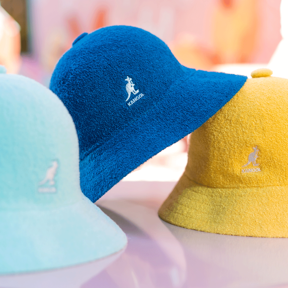 Kangol for Summer! – Cabinet Noir