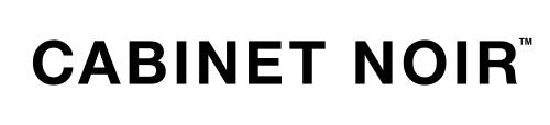 CABINET NOIR – Cabinet Noir