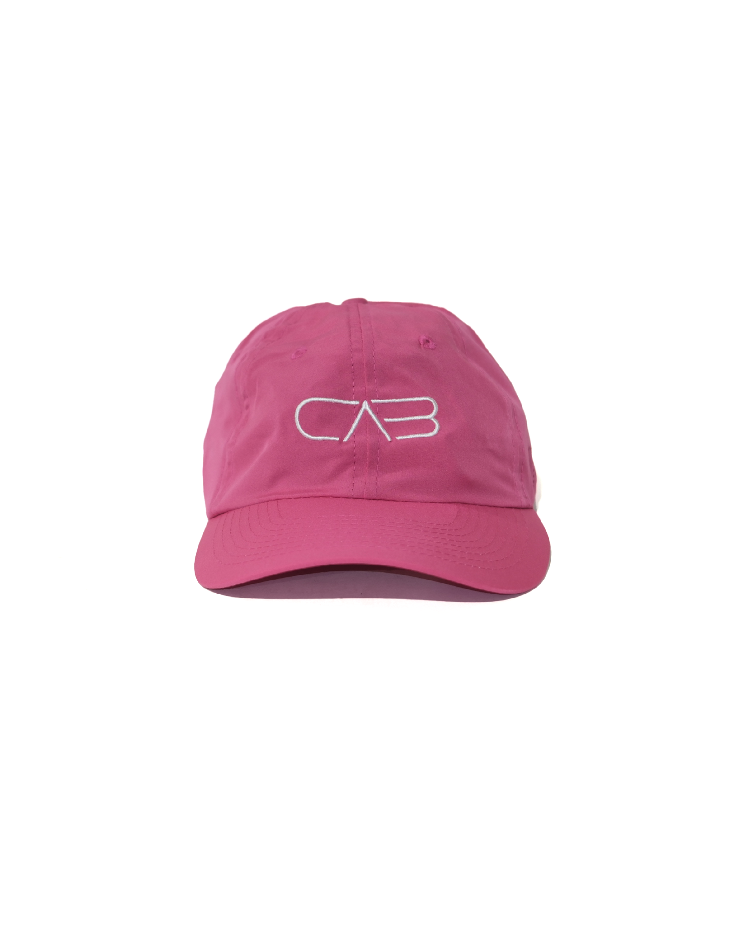 Cab Active Running Hat Pink – Cabinet Noir
